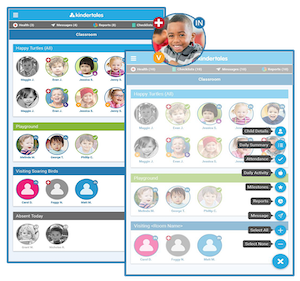 Daycare Management Software For Teachers | KinderTales