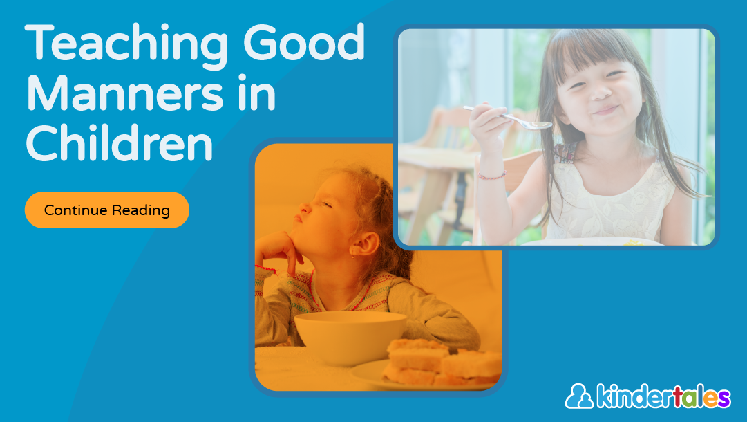Teaching Good Manners in Children